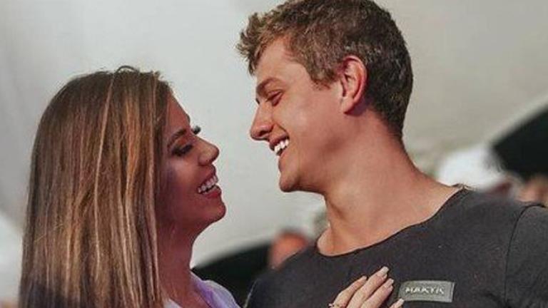 Namorada de Lucas trava comentários no perfil do Instagram – Tudo Pop