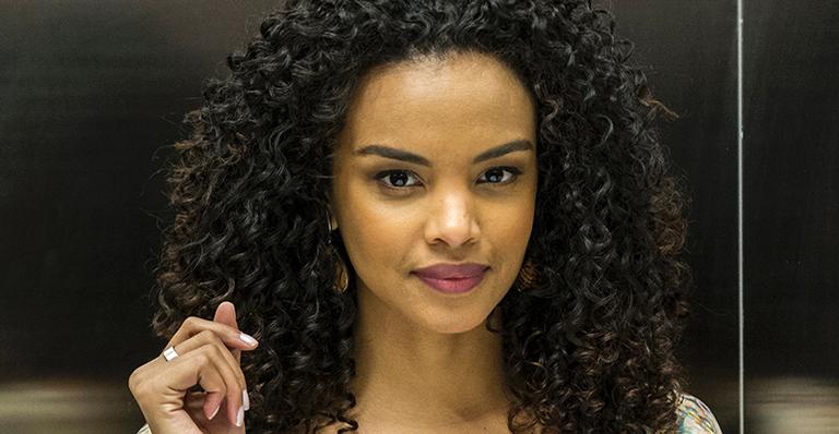 Lucy Ramos revela que comemorou muito seu papel em I Love Paraisópolis ...