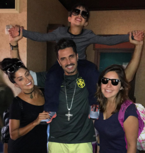 Ex-marido de Aline Riscado desmente suposto romance da bela com Latino ...