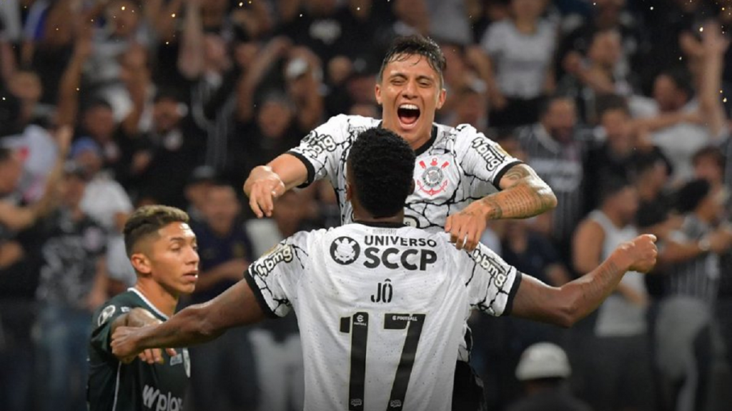 Jogando em São Paulo, Timão triunfa por 1 a 0 – Tudo Pop