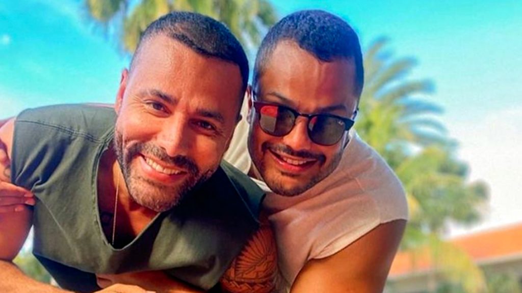 Rodrigo Sant’anna se pronuncia após terminar casamento – Tudo Pop