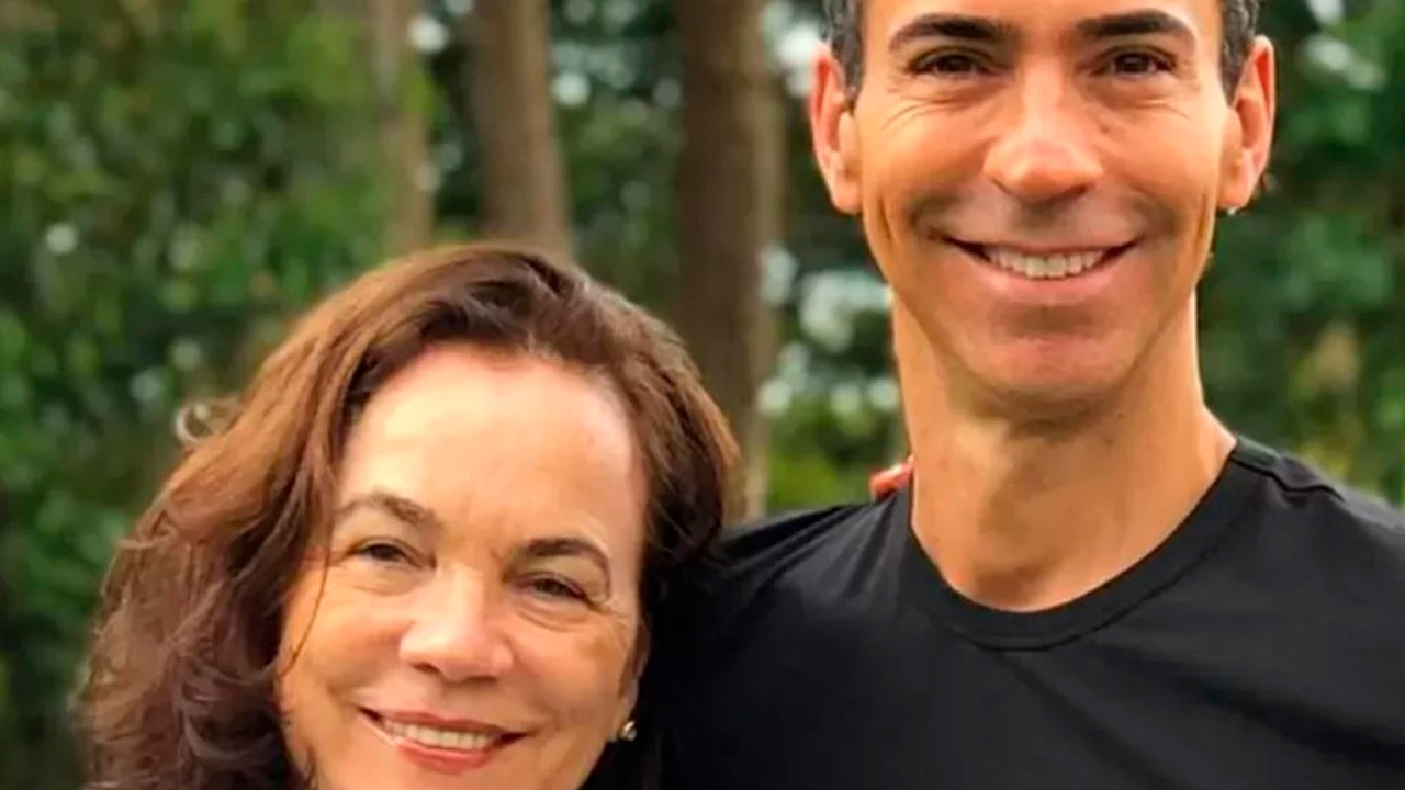 Morre a mãe do jornalista César Tralli – Tudo Pop