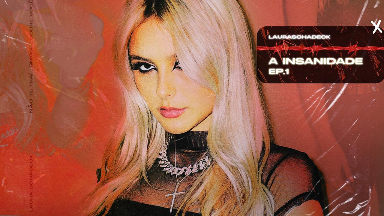 Laura Schadeck anuncia seu primeiro EP – Tudo Pop