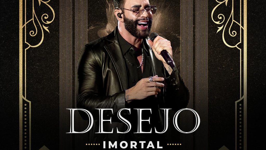 Gusttavo Lima lança o single “Desejo Imortal” – Tudo Pop