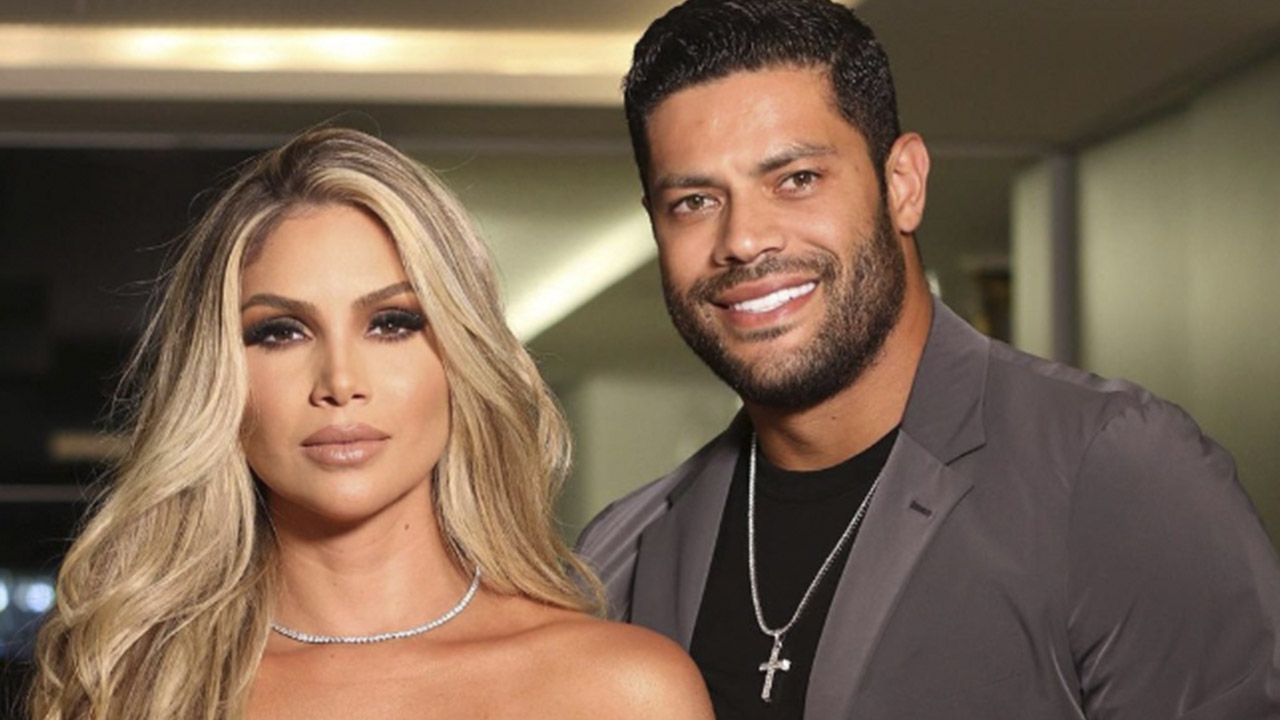 Hulk parabeniza a sogra que era cunhada; entenda - Tudo Pop