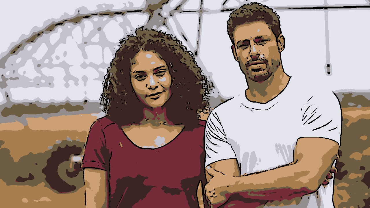 Terra E Paixão Aline Resiste às Investidas De Caio