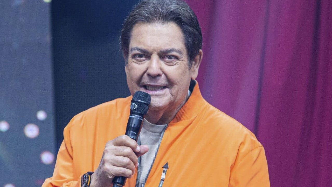 Faustão é internado em São Paulo – Tudo Pop