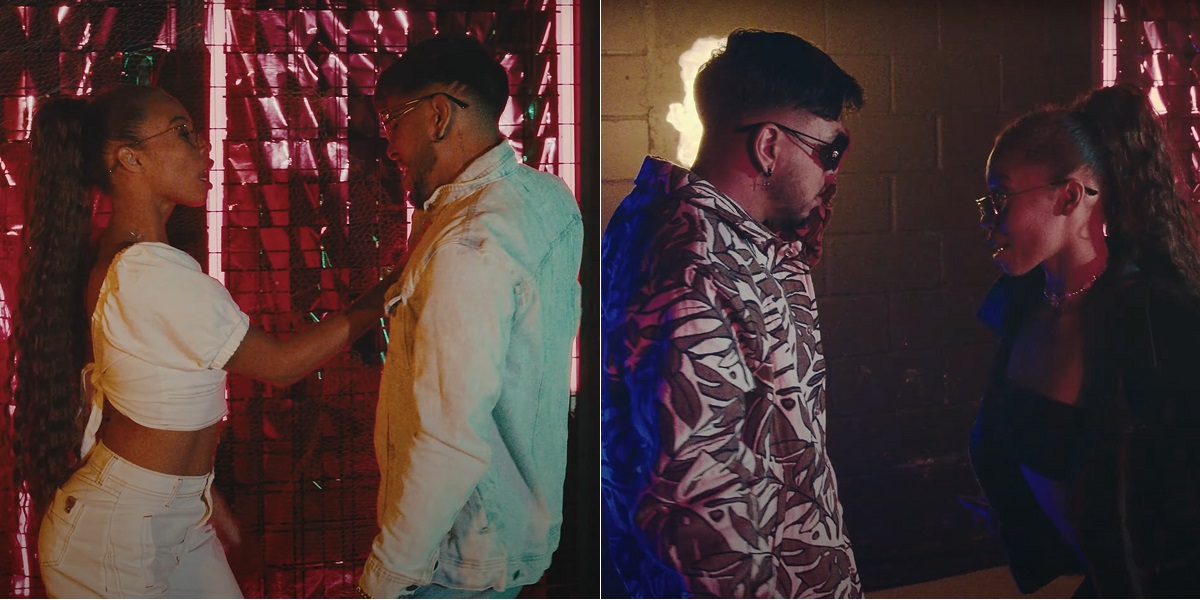 Caliente: Lily Nobre está na ‘Fazenda’, e lançou música com MC Ruan ...