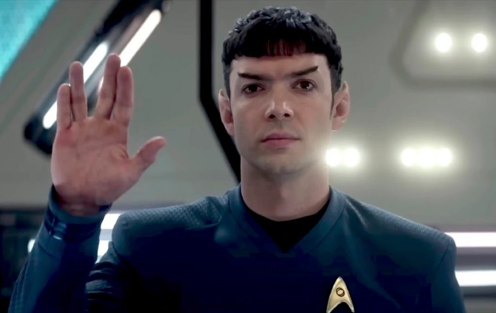 O charmoso Ethan Peck: do drama à ficção-científica de Star Trek – Tudo Pop