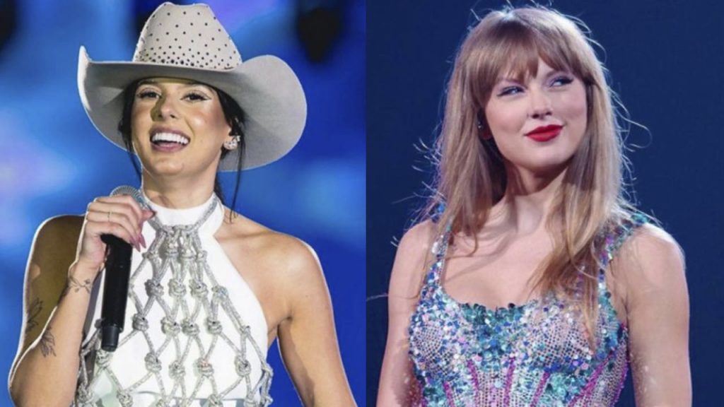 Taylor Swift e Ana Castela lideram rankings Spotify 2023; veja lista ...