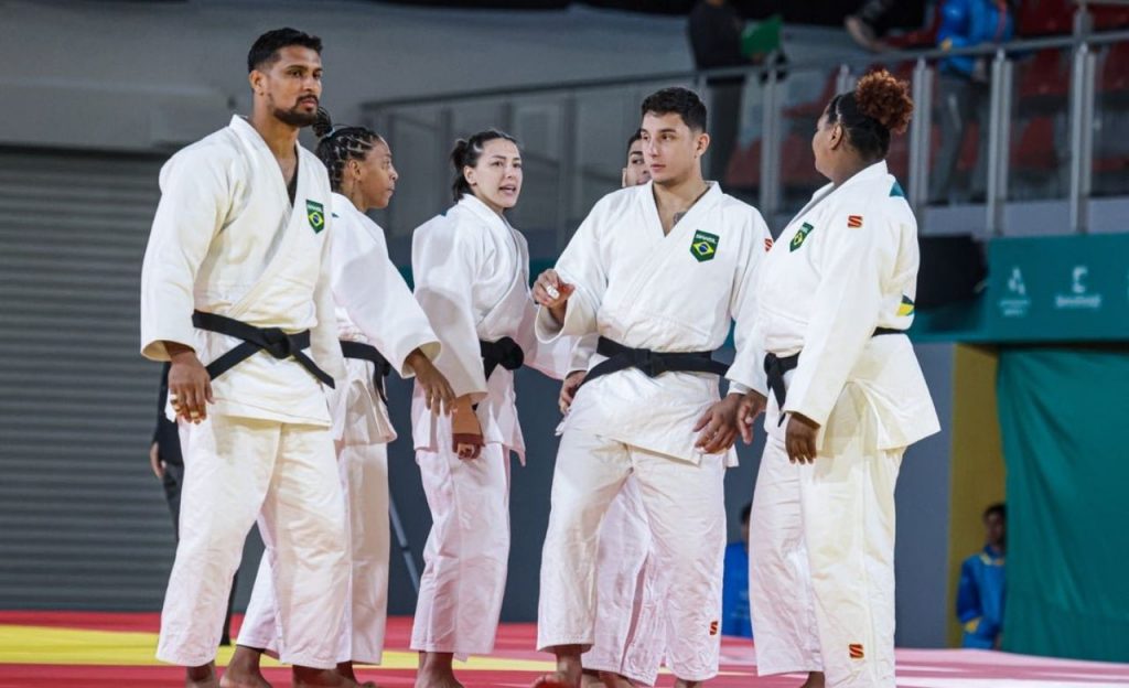 Judô: Brasil brilha e fecha Pan-Americano com 16 pódios – Tudo Pop