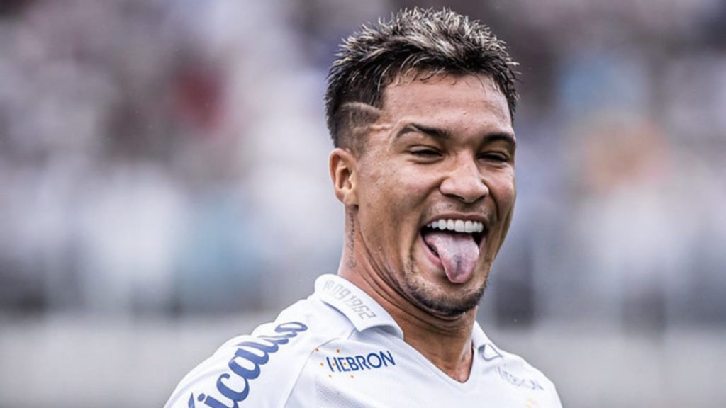 Marcos Leonardo, do Santos, entra na mira do Real Madrid – Tudo Pop