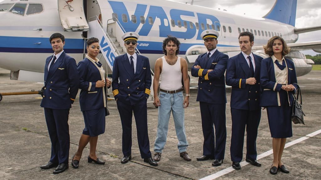O Sequestro do Voo 375: conheça elenco e personagens – Tudo Pop