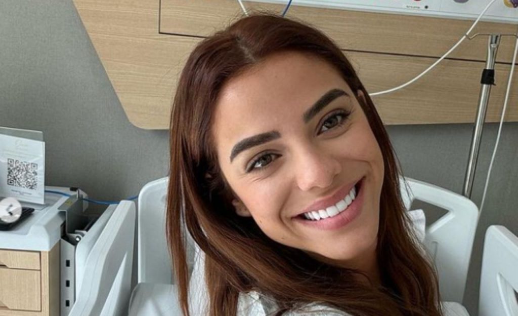 Key Alves mostra resultado final após colocar silicone nos seios – Tudo Pop