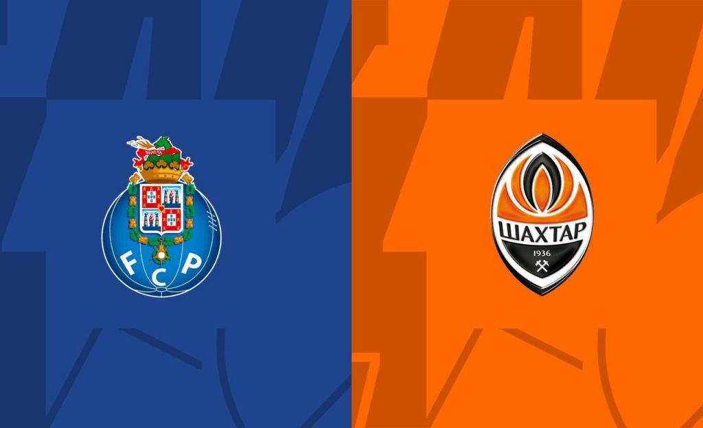 Porto x Shakhtar Donetsk: veja onde assistir e as escalações – Tudo Pop