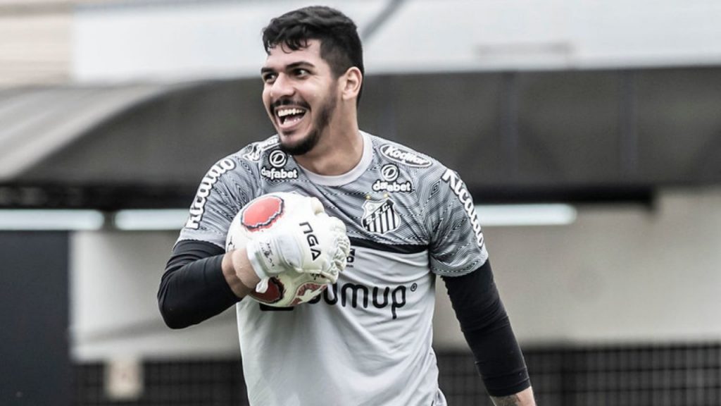 Santos define futuro de João Paulo após rebaixamento – Tudo Pop