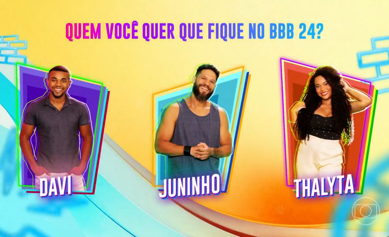 BBB 24: eliminação promete esquentar o jogo neste domingo
