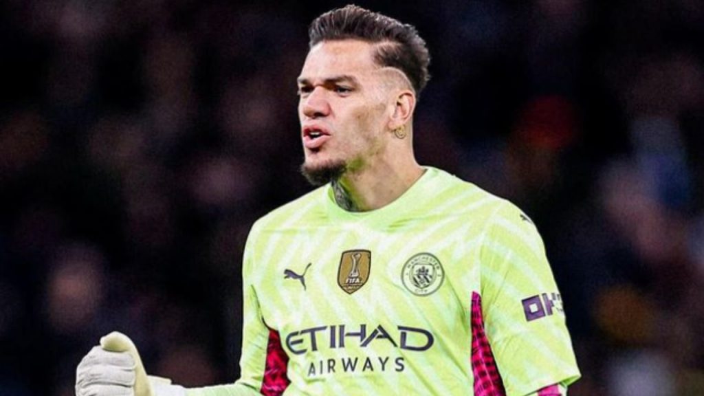 Ederson é eleito o melhor goleiro do mundo no FIFA The Best – Tudo Pop