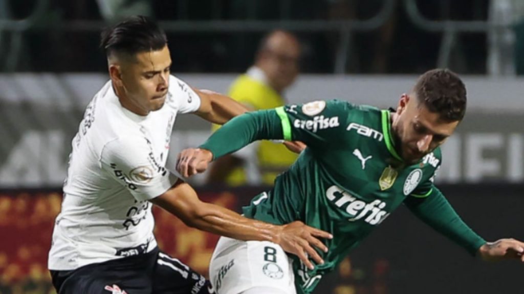 Palmeiras X Corinthians Onde Assistir, Horário e Escalações - Escuro
