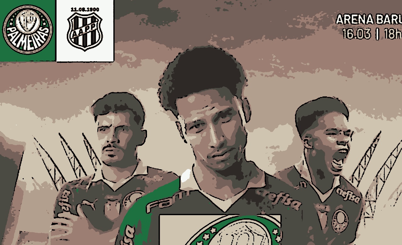 Palmeiras X Ponte Preta Veja Onde Assistir Ao Jogo Do Paulistão